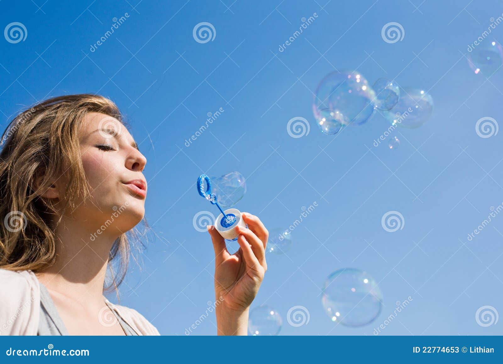 Youth, fun and freedom. stock image. Image of sunshine - 22774653