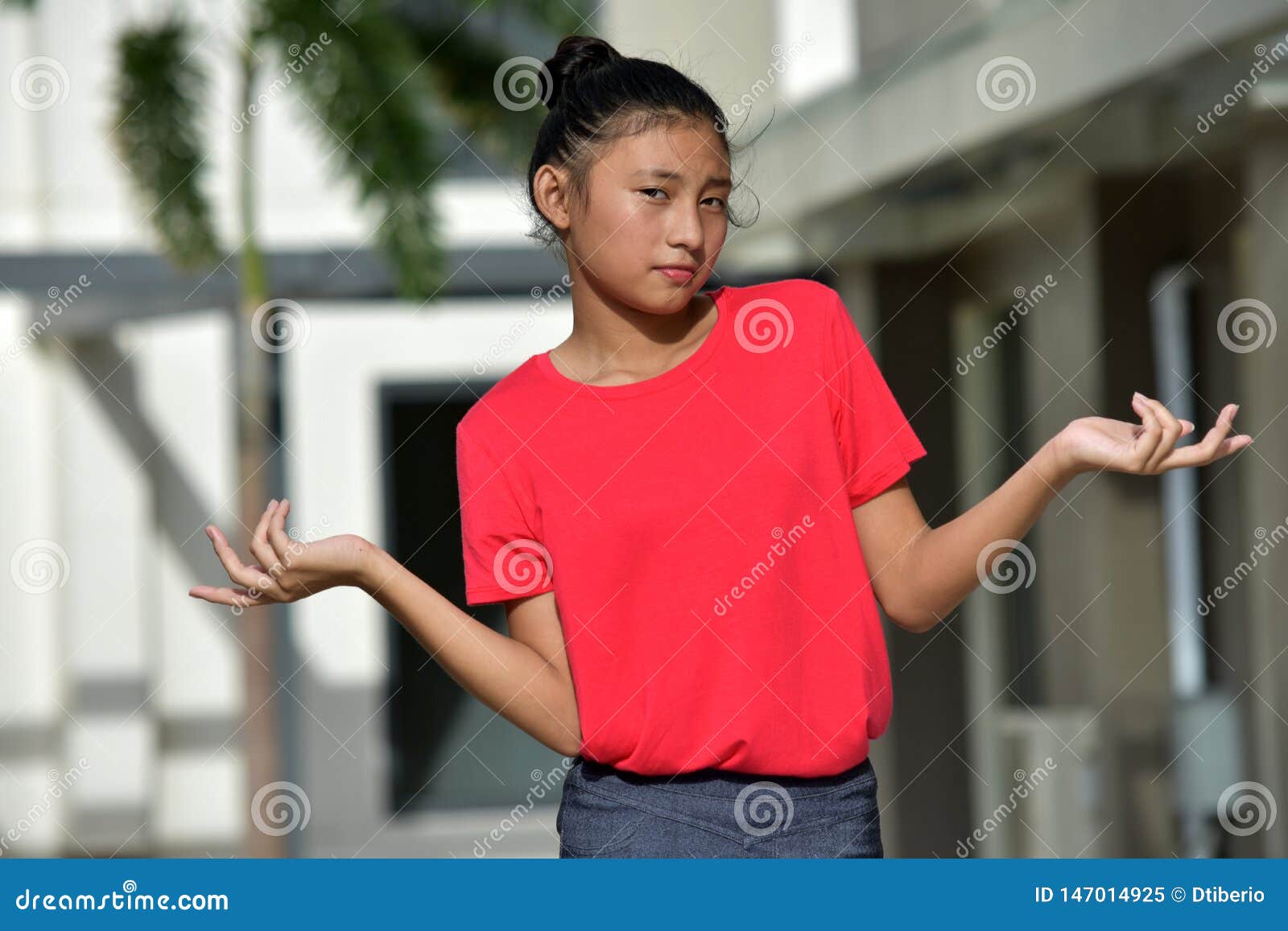 A Youth and Indecisiveness stock image. Image of indecisive - 147014925