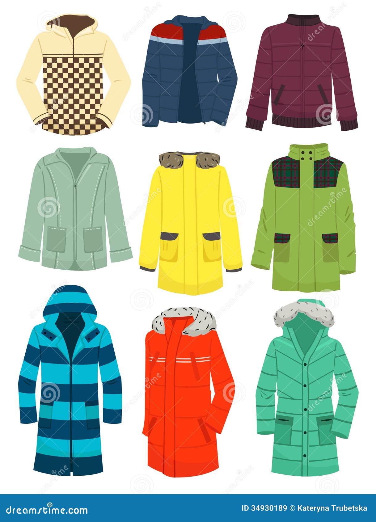 Jackets Cartoons, Illustrations & Vector Stock Images - 5919 Pictures ...