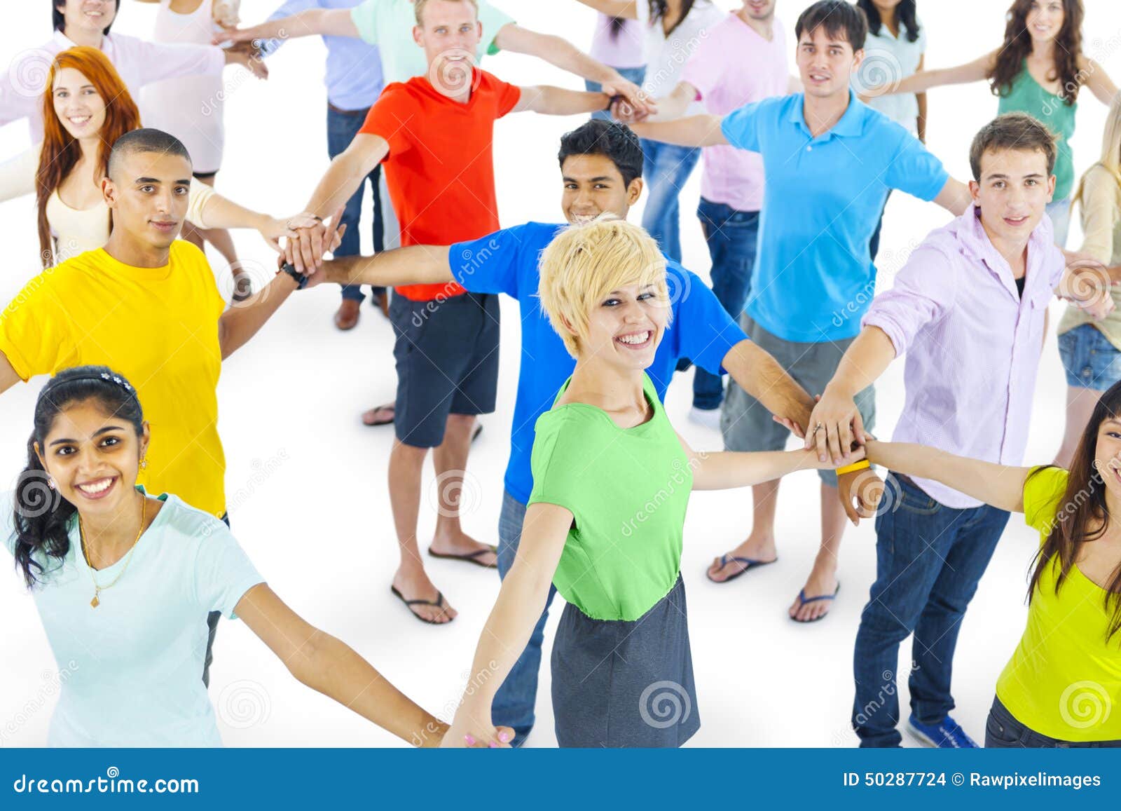 Youth Network Communication Enjoyment Connection Concept Stock Photo ...