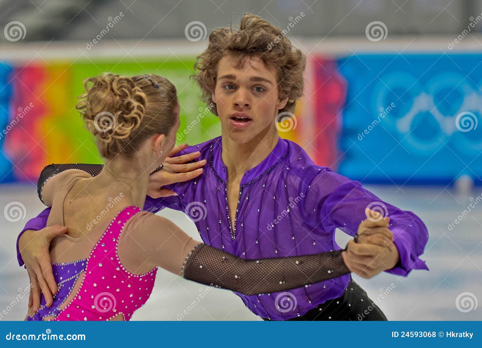 Youth Olympic Games 2012 editorial stock photo. Image of spirit - 24593068