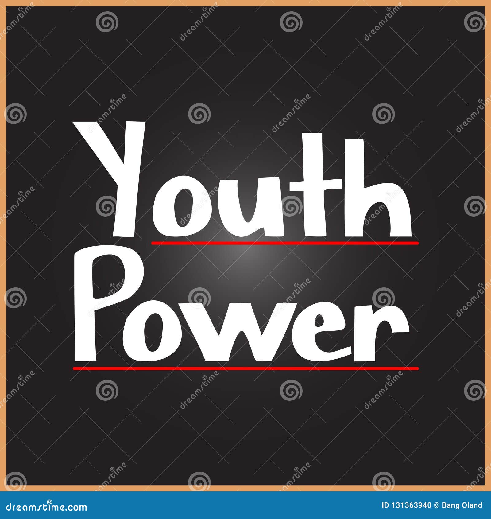 Youth Power Word on Education, Inspiration and Motivation Concepts ... Youth Power Word on Education, Inspiration and Motivation Concepts ...