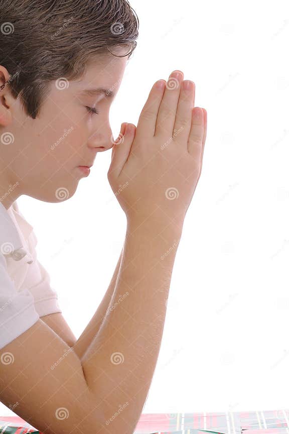 Youth praying stock photo. Image of religious, hope, praying - 3624852