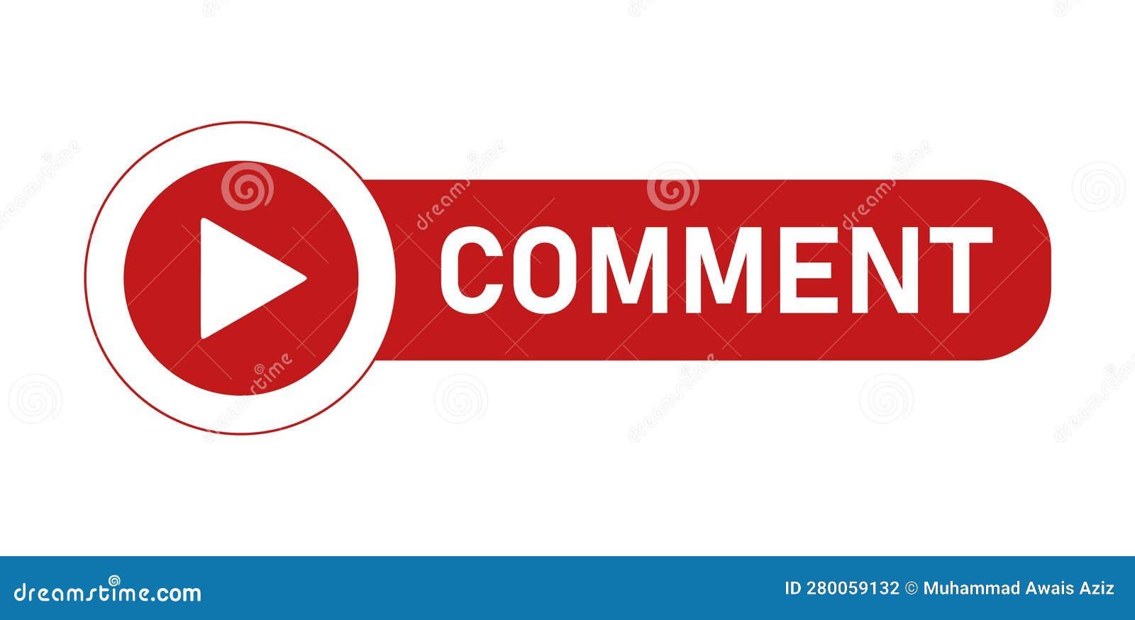 Youtube Comment Button