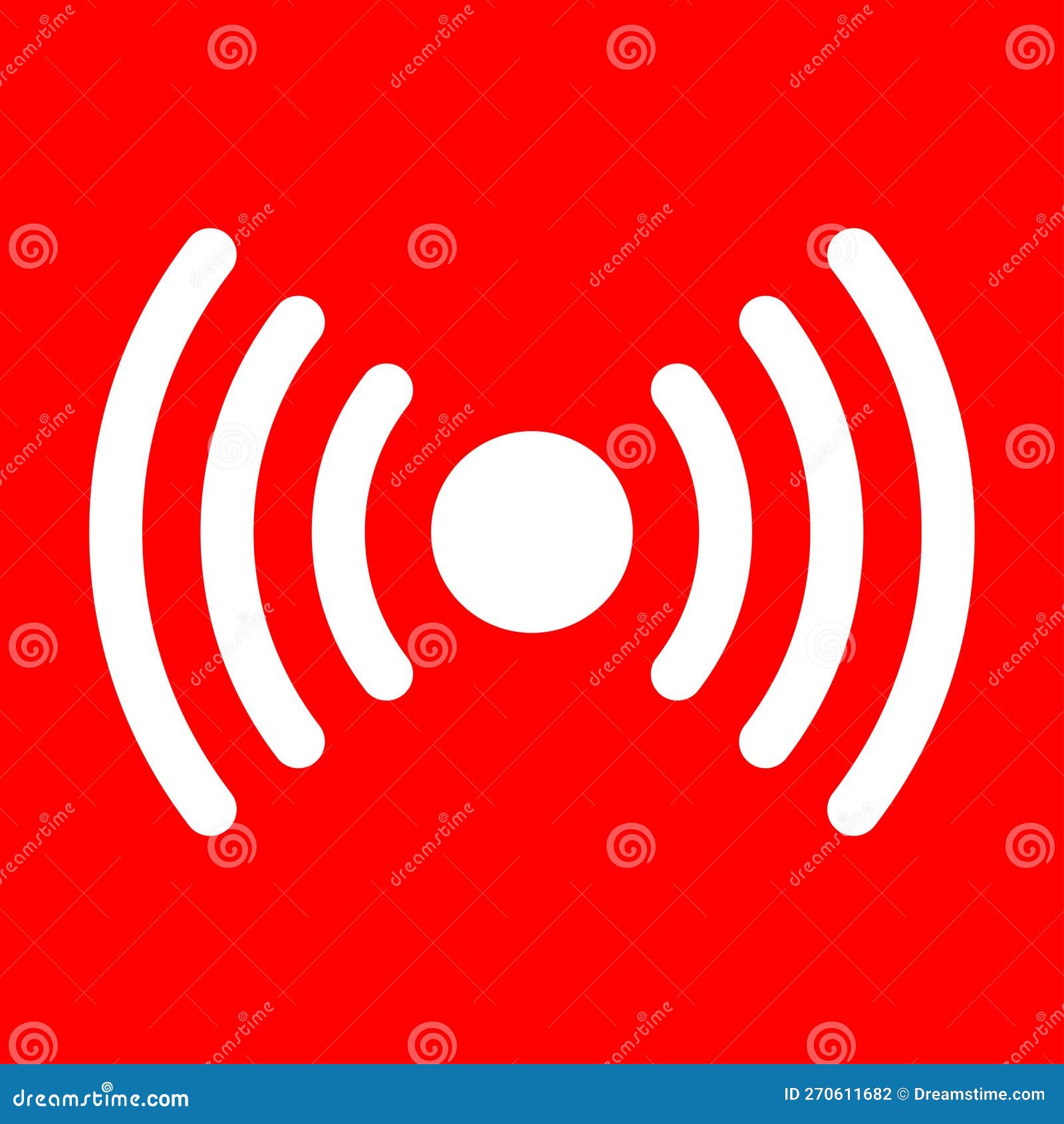 Youtube Live Icon with Solid Red Background Editorial Photography ...