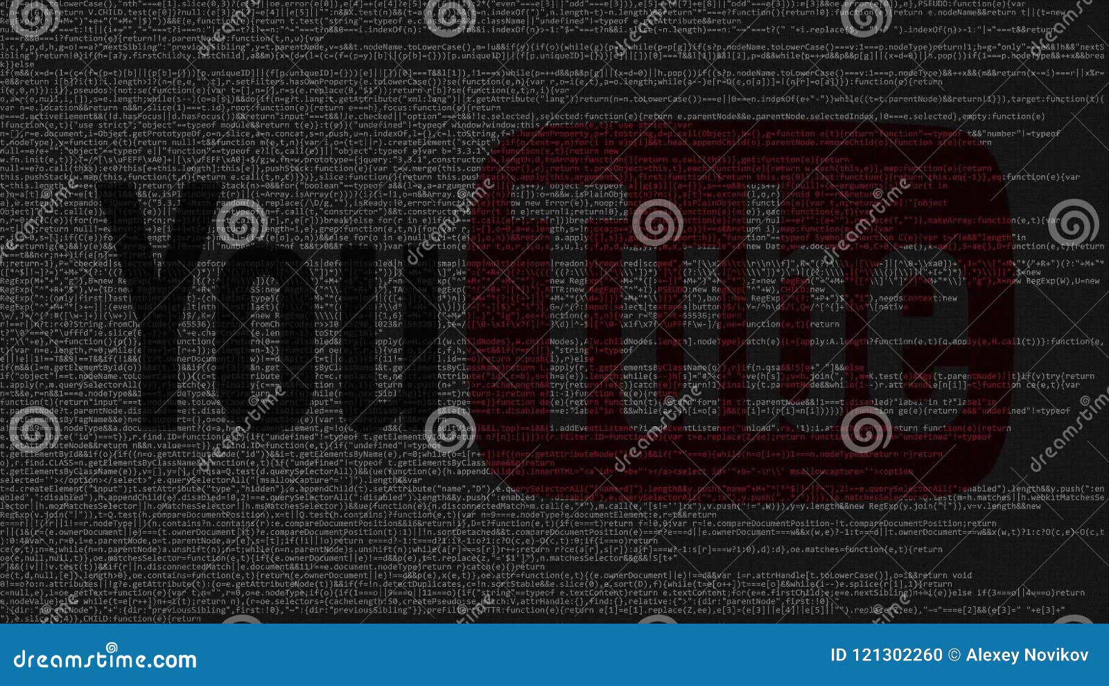 YouTube Logo Made of Source Code on Computer Screen. Editorial 3D ...