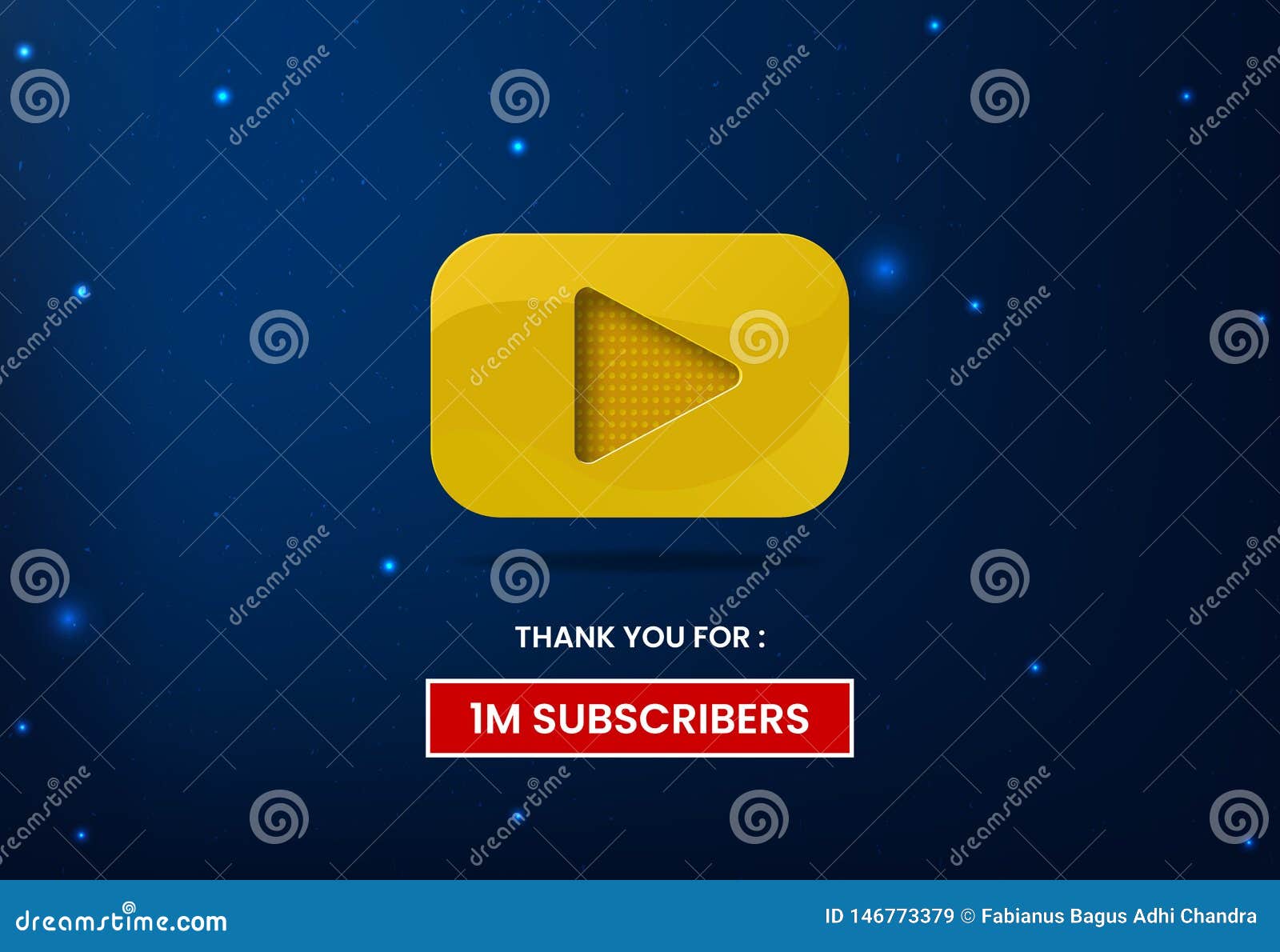 Youtube Play Button editorial stock image. Illustration of ...