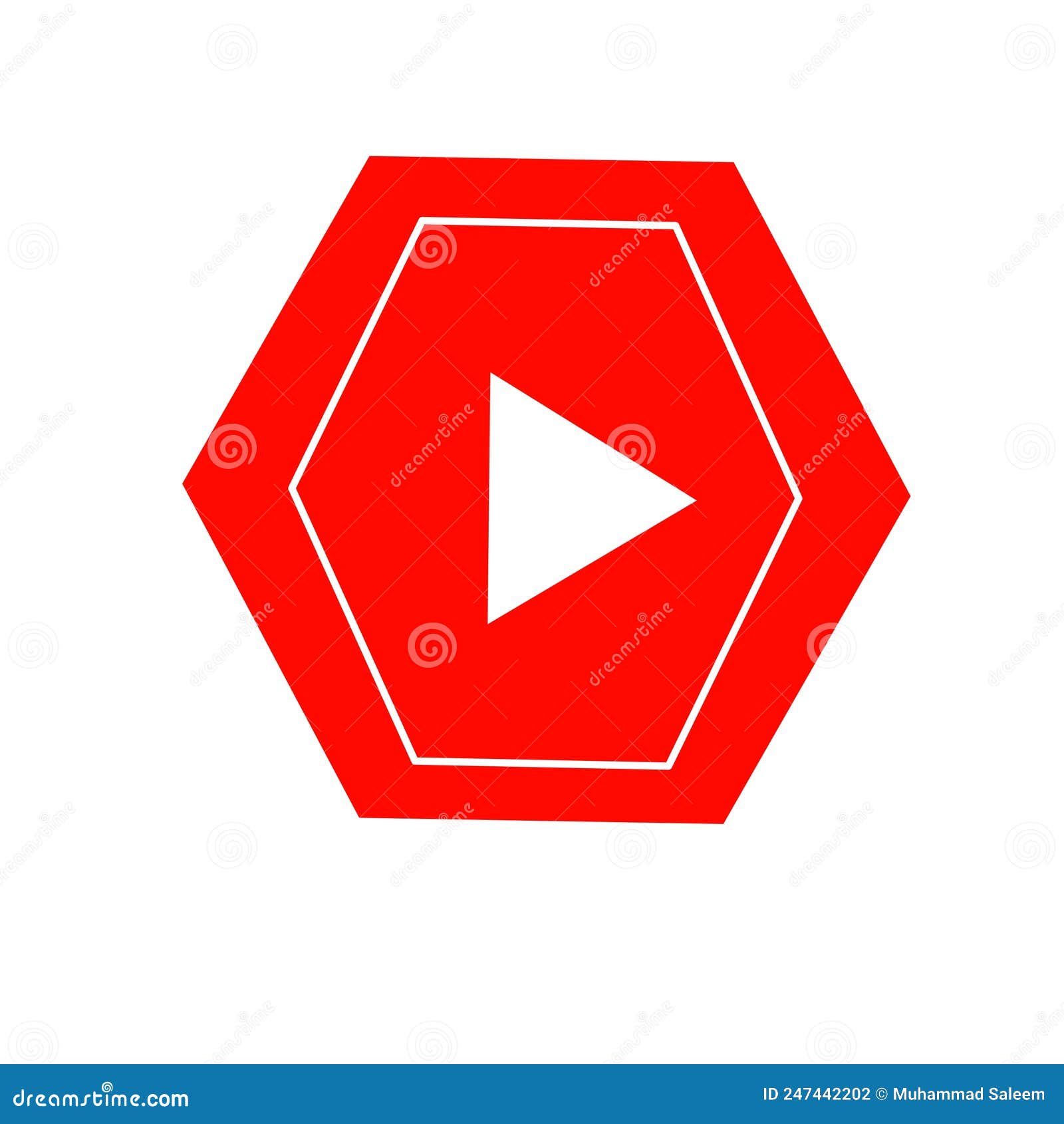 YouTube Studio Logo Design for Commercial Purposes Stock Illustration ...