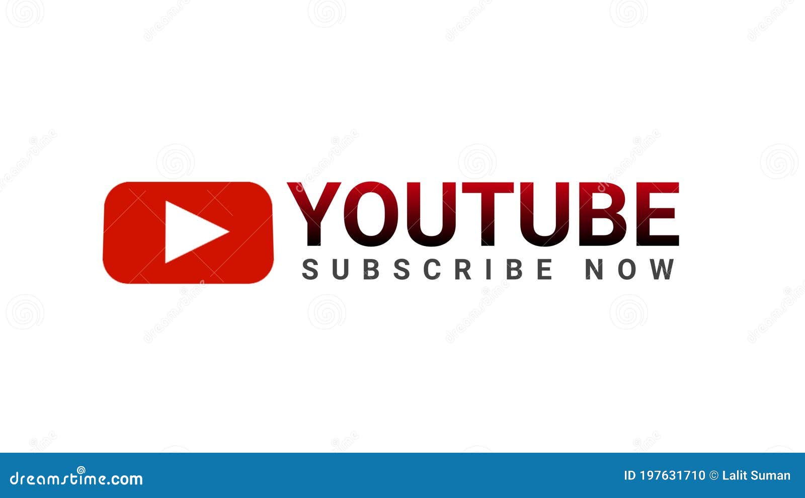 Youtube Subscribe Icon, Subscribe Button Icon Editorial Image ...