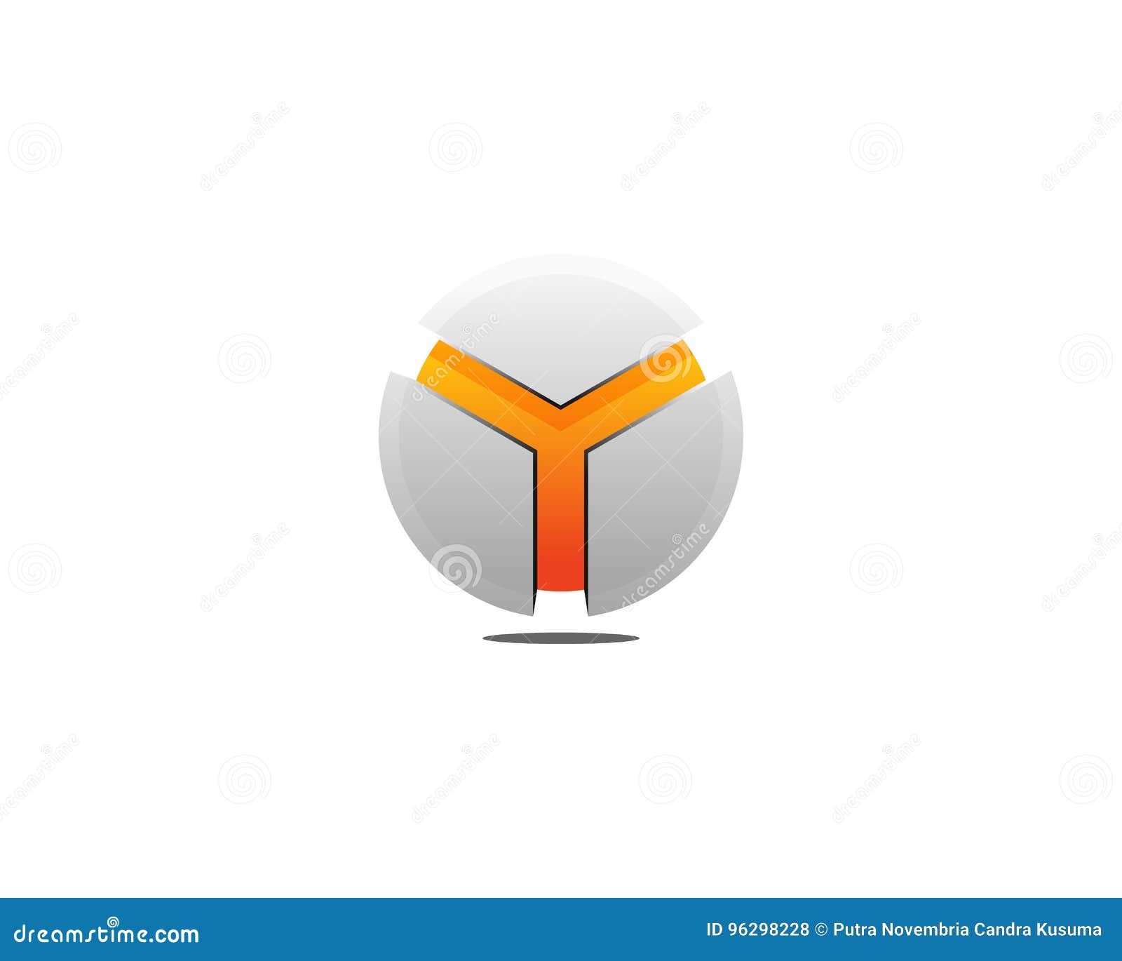Ypsilon-Ikone Logo Design Element Vektor Abbildung - Illustration von ...
