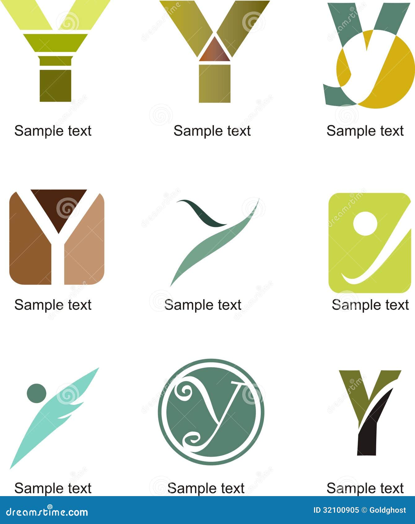 Ypsilon-Logo vektor abbildung. Illustration von alphabetisch - 32100905