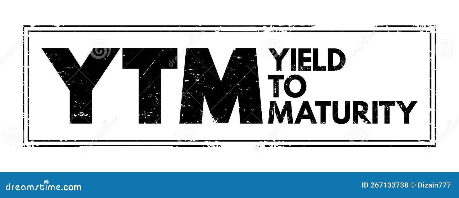 Yield To Maturity Or YTM Calculator Is A Tool For Finding The Rate Of ... Yield To Maturity Or YTM Calculator Is A Tool For Finding The Rate Of ...