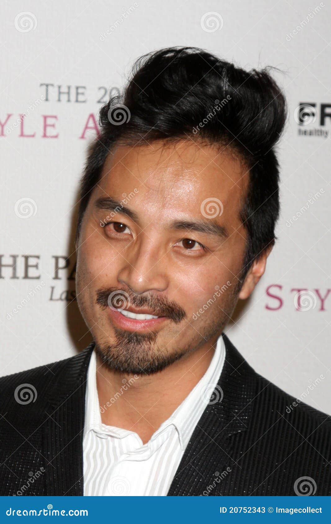 Yu Tsai editorial stock photo. Image of tsai, awards - 20752343