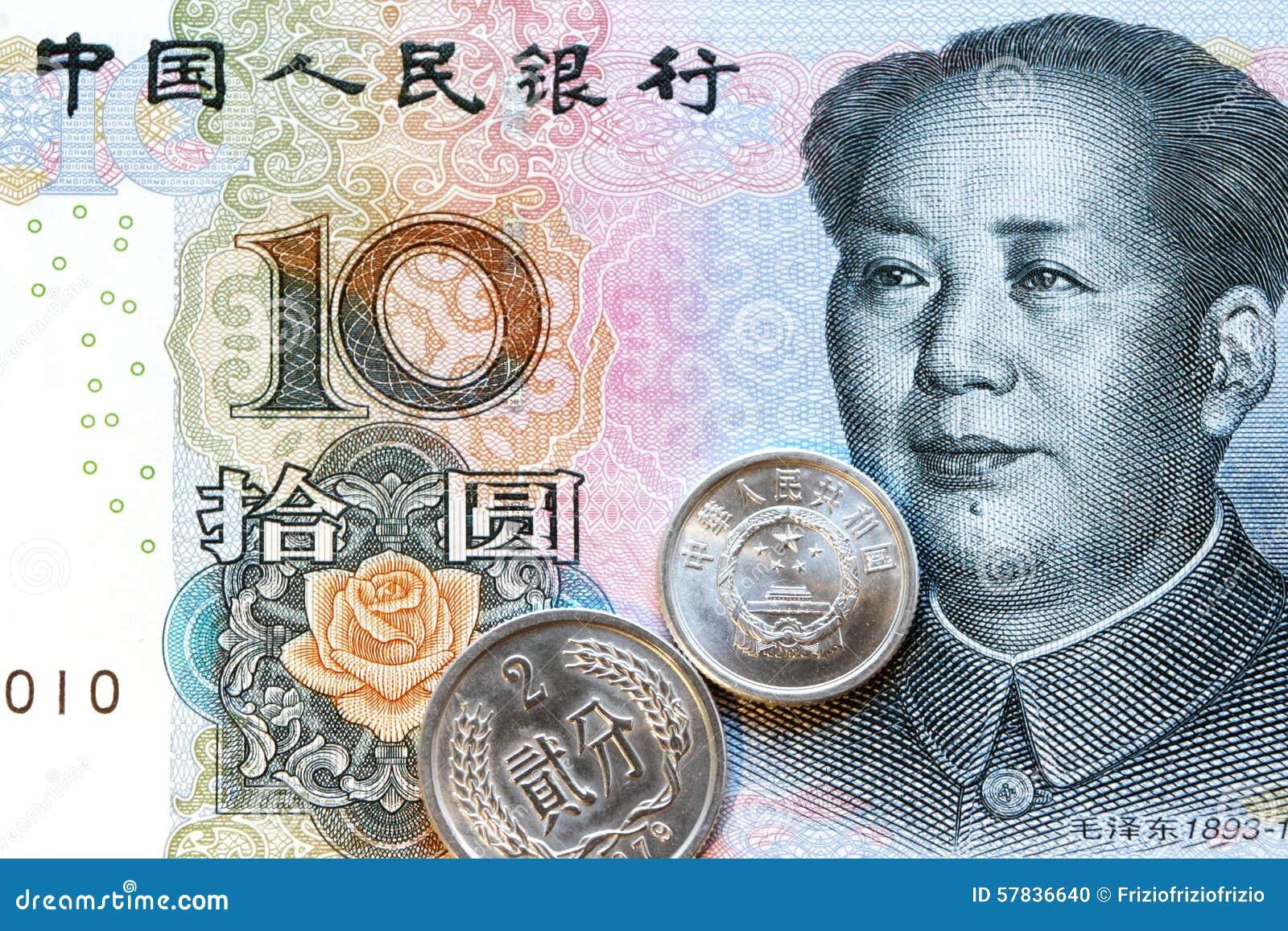 Yuan kinesisk valuta redaktionell foto. Bild av industri - 57836640