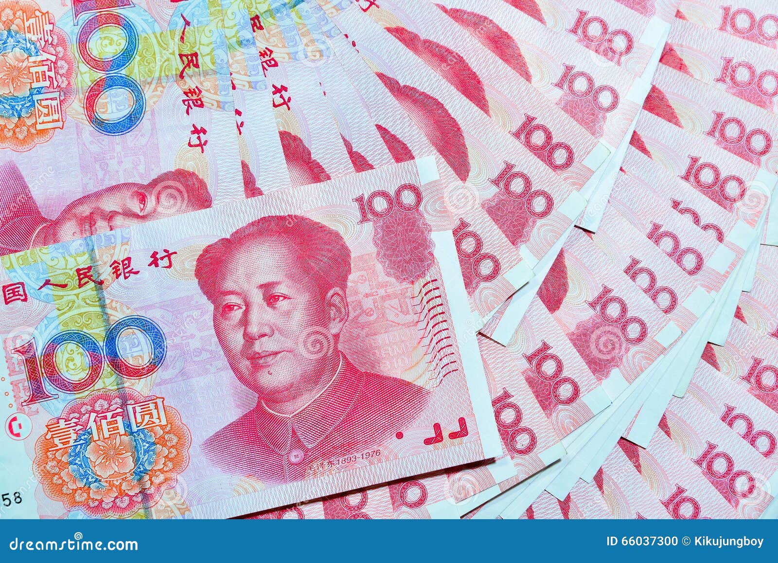 Yuan ou RMB, moeda chinesa foto de stock. Imagem de porcelana - 66037300