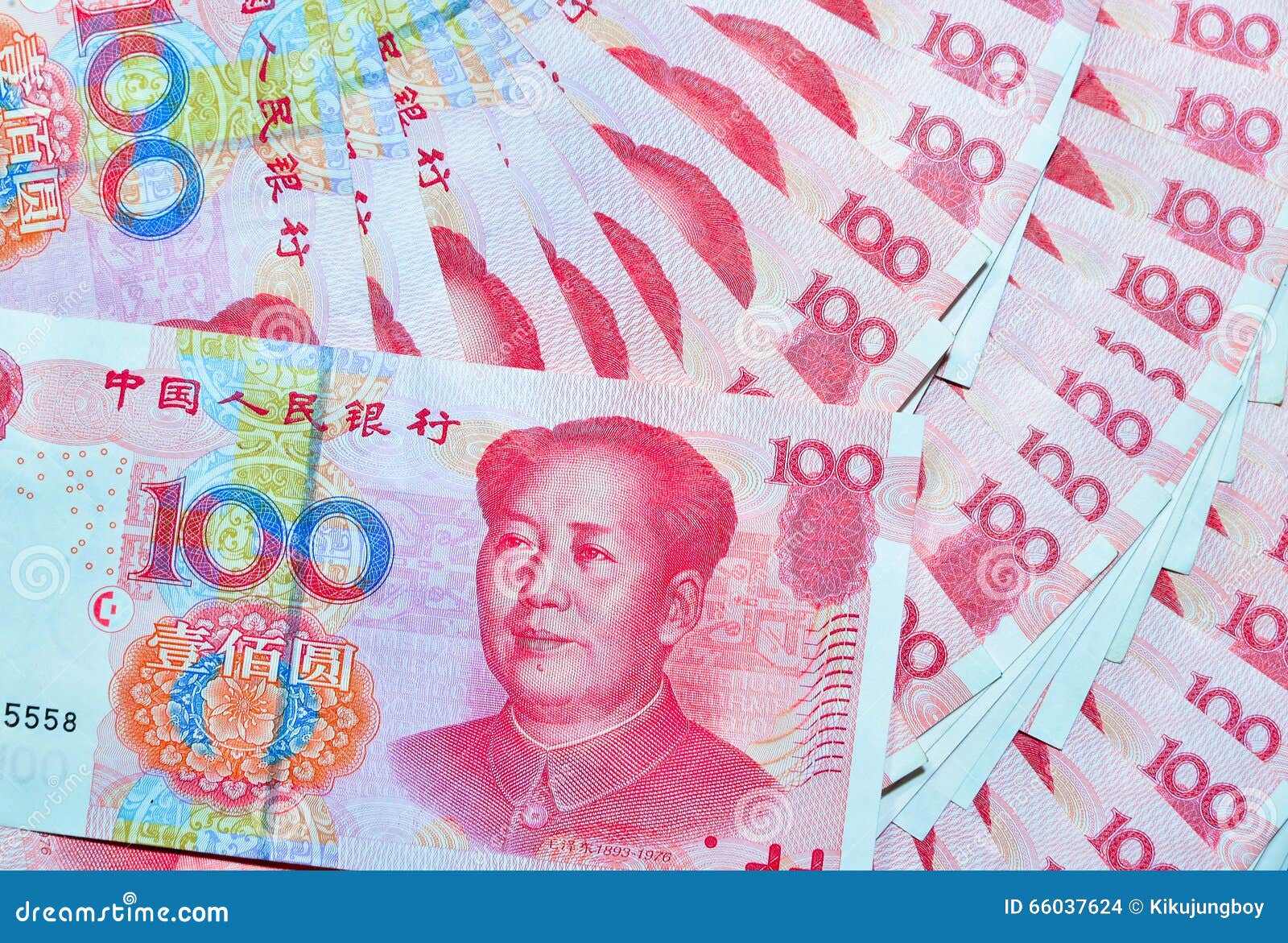 Yuan ou RMB, moeda chinesa foto de stock. Imagem de economia - 66037624