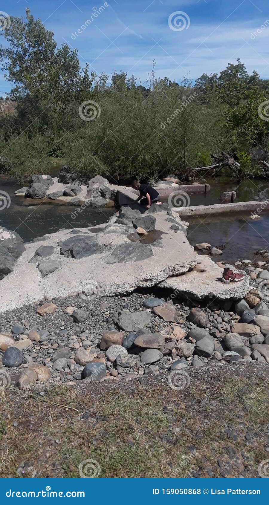 Yuba river stock photo. Image of water, river, rocks - 159050868