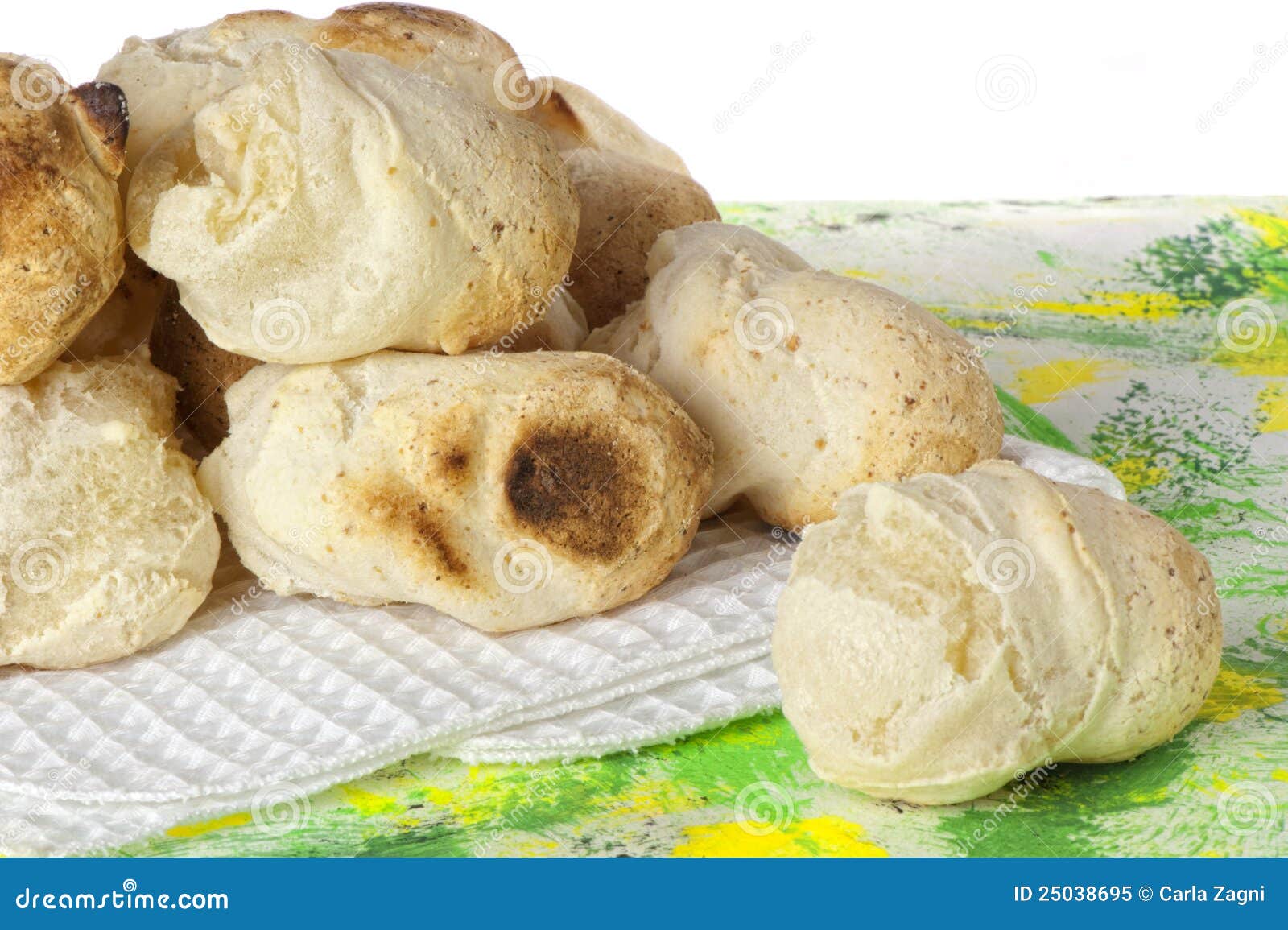 A yucca bread stock image. Image of fruit, food, mango - 25038695