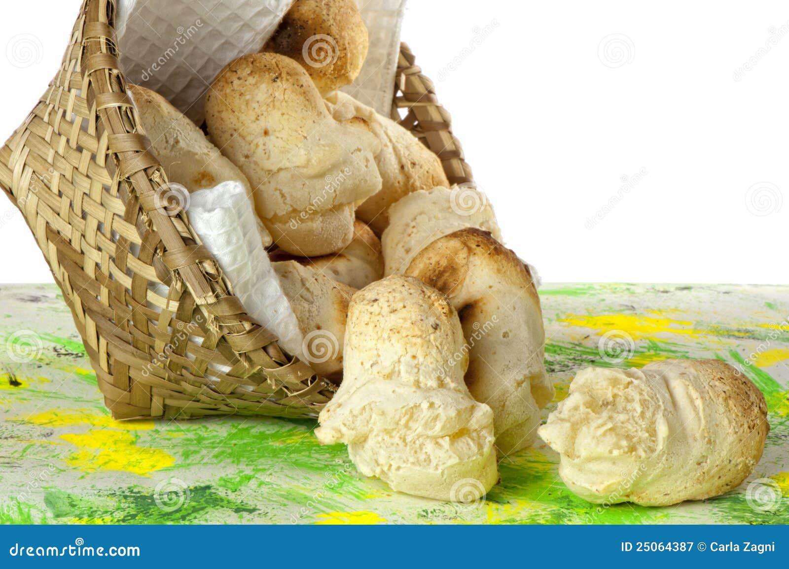A yucca bread stock image. Image of ecuador, nuts, baked - 25064387