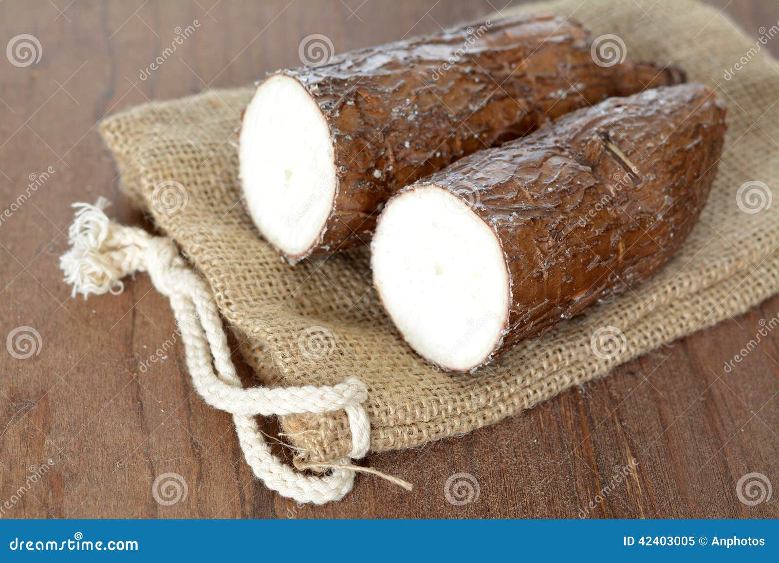 Yucca root stock image. Image of casava, white, healthy - 42403005