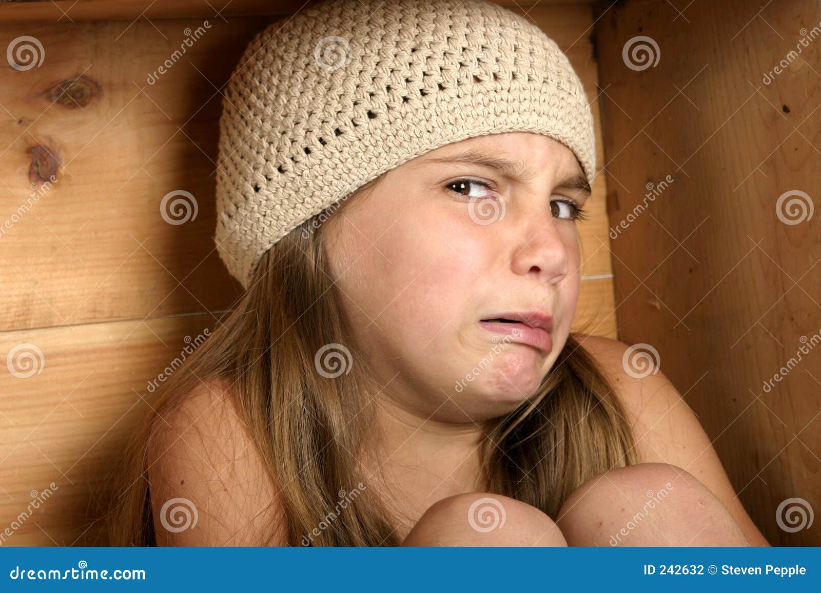 Yuck! stock photo. Image of disgusted, face, student, child - 242632