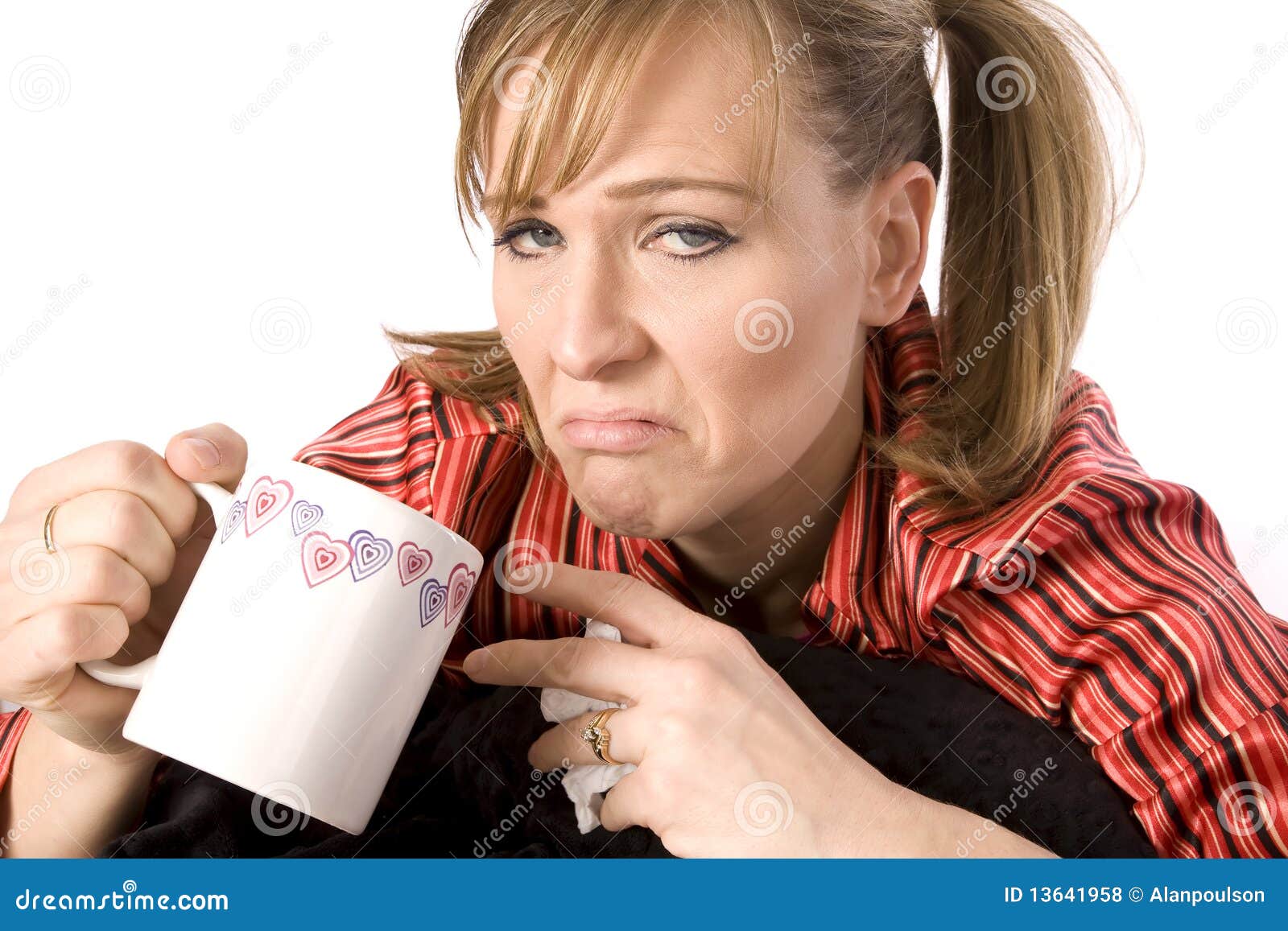 Yuck drink stock photo. Image of expression, care, tissue - 13641958