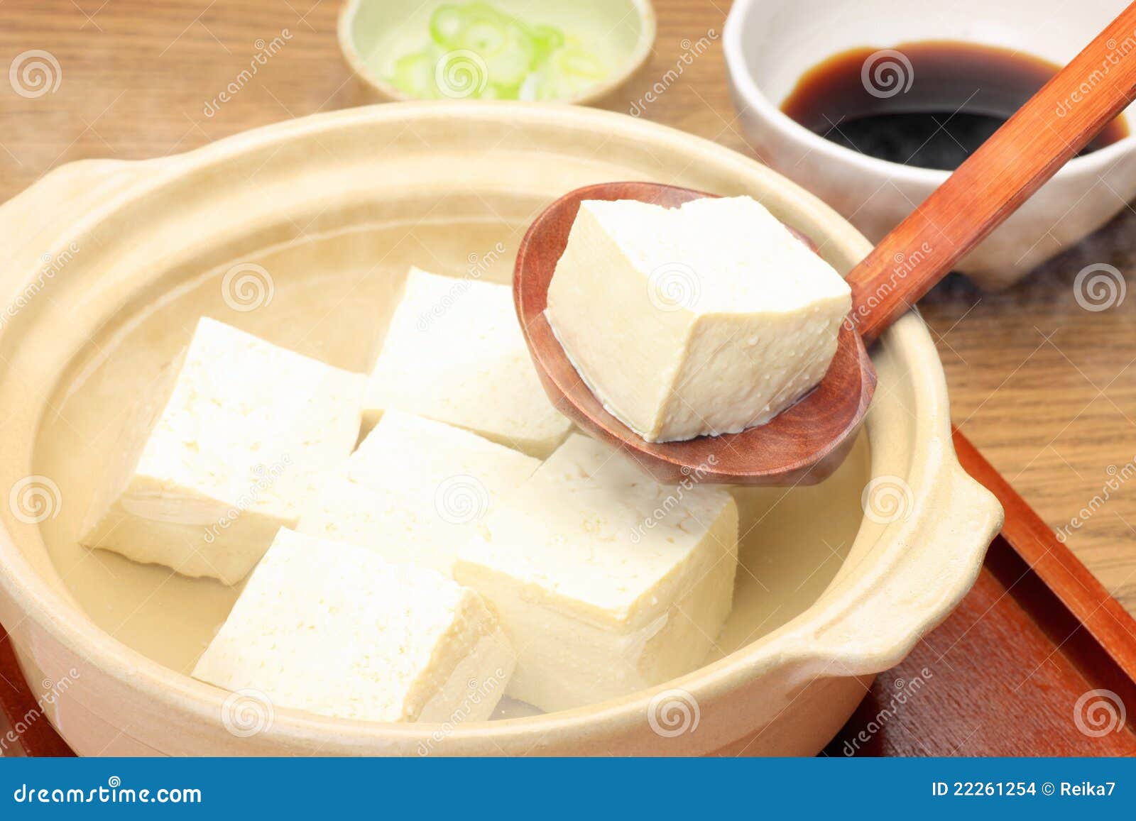 Yudofu stock photo. Image of tofu, cooked, warm, table - 22261254