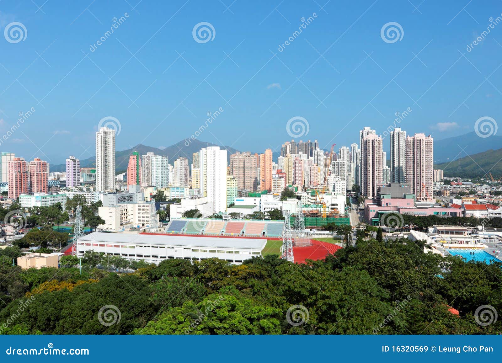 Yuen Long stock image. Image of light, harbour, city - 16320569