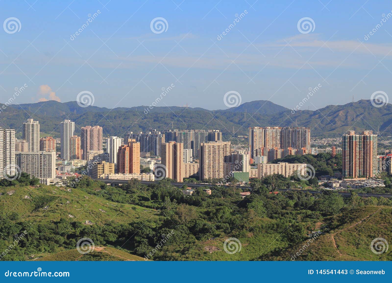 Yuen Long, Hong Kong 1 June 2014 Editorial Stock Photo - Image of china ...