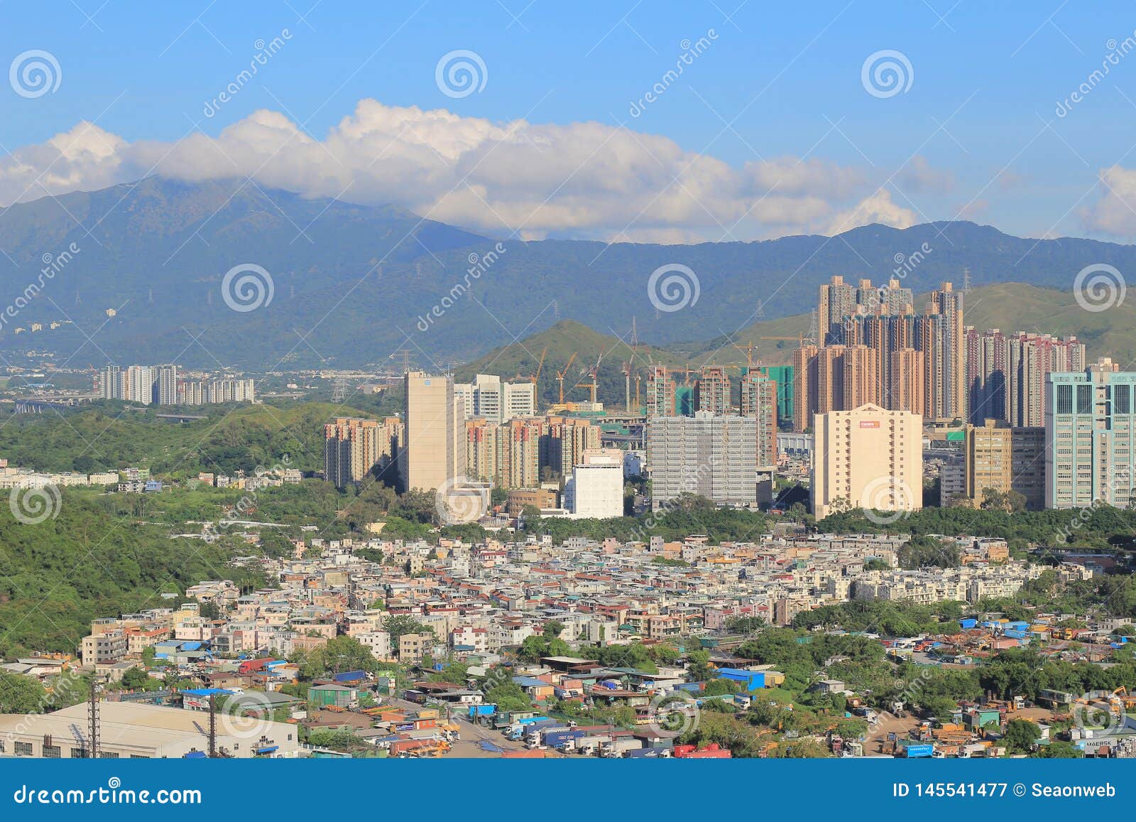 Yuen Long, Hong Kong 1 June 2014 Editorial Photography - Image of home ...