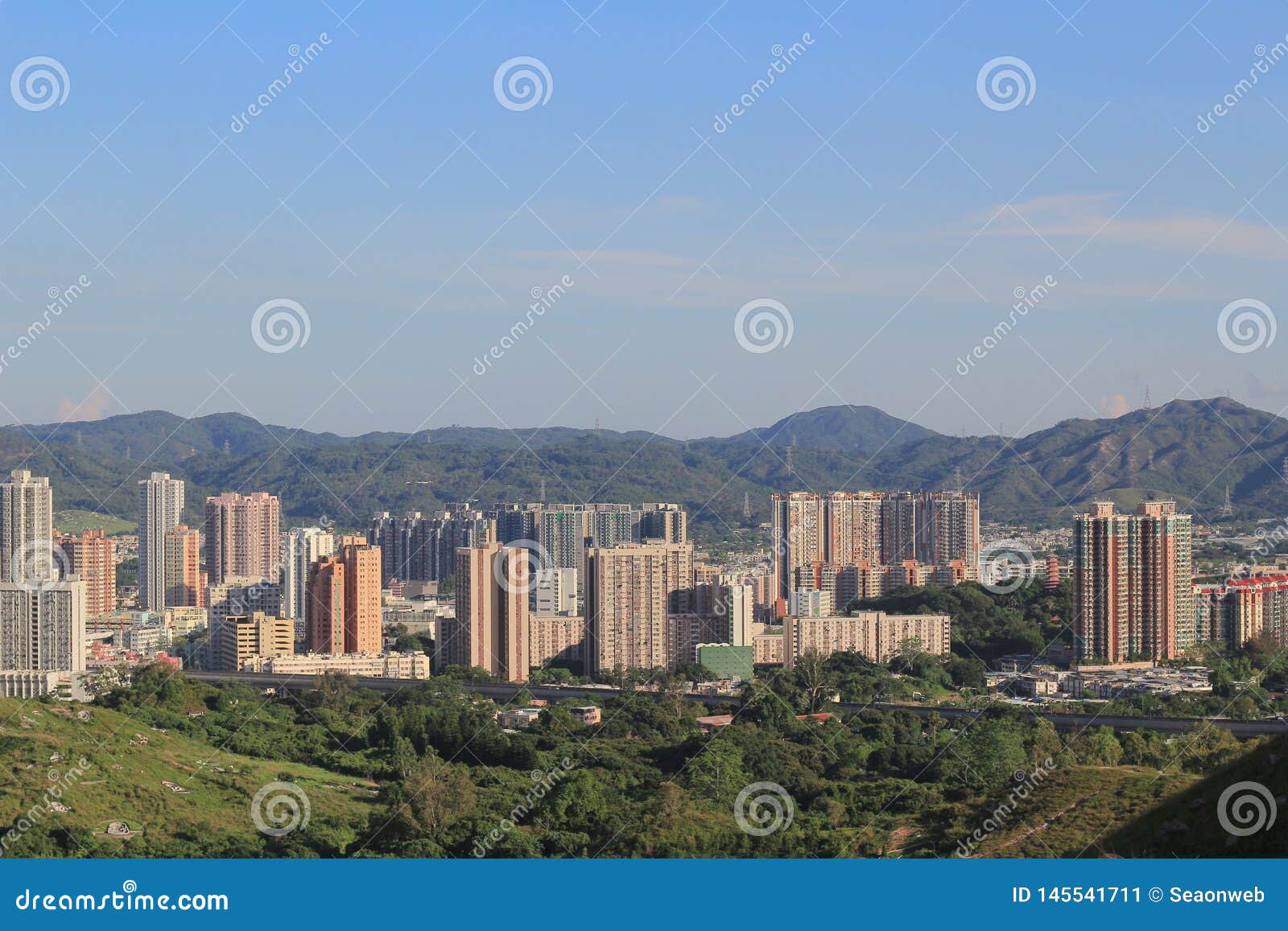 Yuen Long, Hong Kong 1 June 2014 Editorial Photo - Image of asia ...