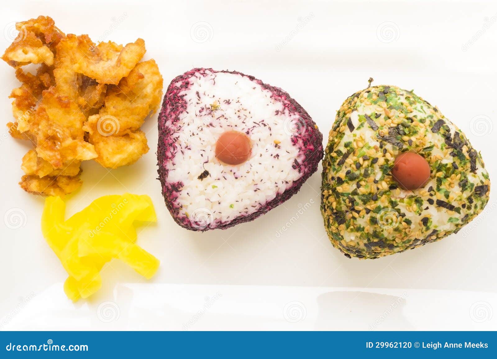 Rice Musubi Stock Photos - Free & Royalty-Free Stock Photos from Dreamstime