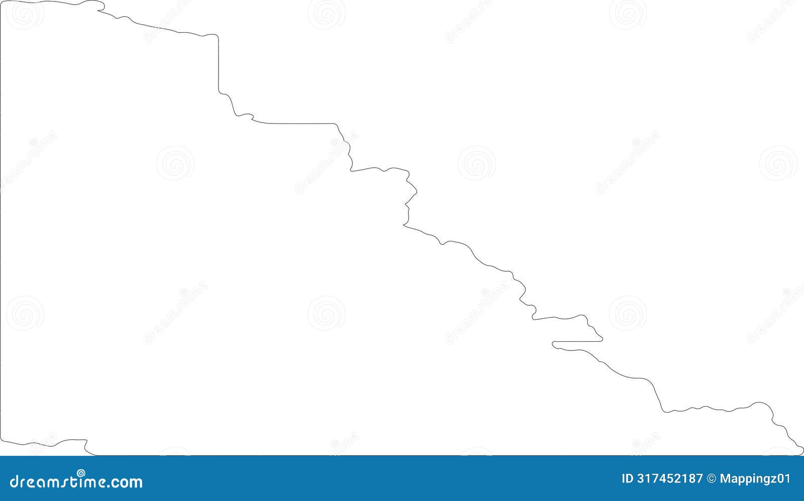 Yukon Canada outline map stock vector. Illustration of logo - 317452187