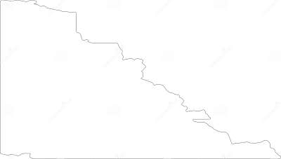 Yukon Canada outline map stock vector. Illustration of logo - 317452187