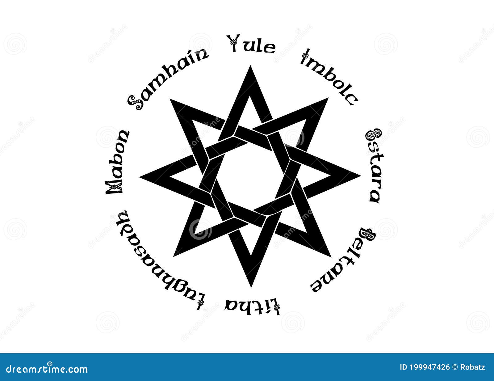 Book of Shadows Wheel of the Year Modern Paganism Wicca. Wiccan ...