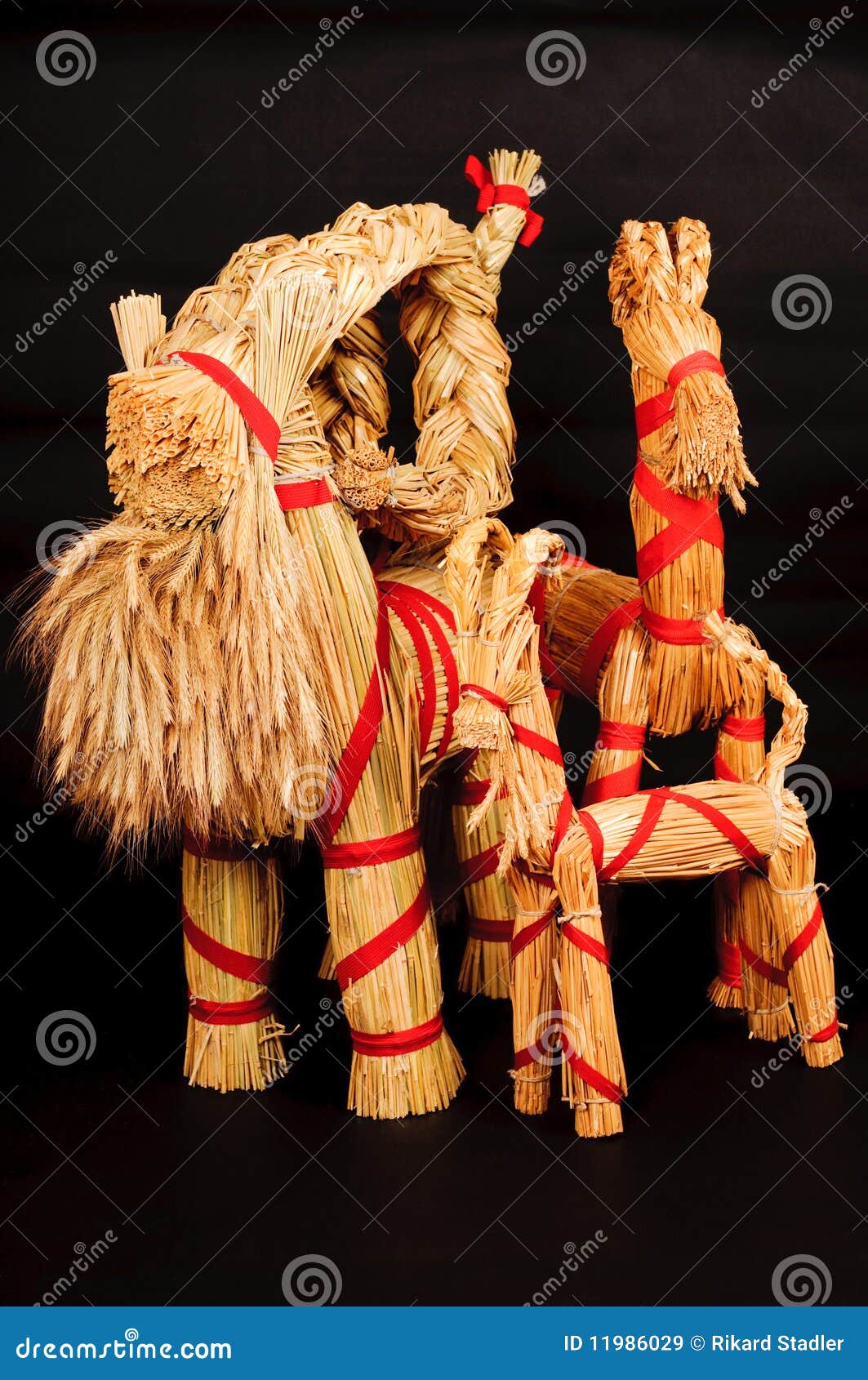Yule Goat stock image. Image of group, tradition, ancient - 11986029