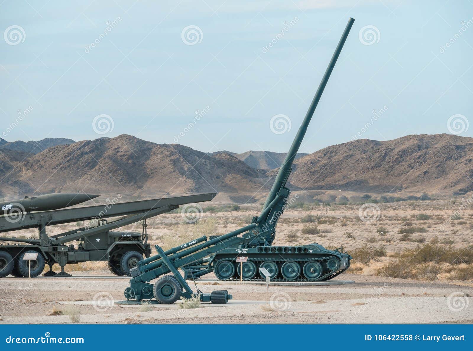 Yuma Proving Ground editorial stock photo. Image of gulf - 106422558