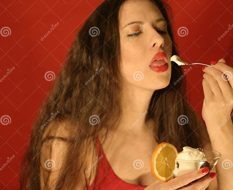 Yummy! stock image. Image of yummy, delicious, delightful - 58195