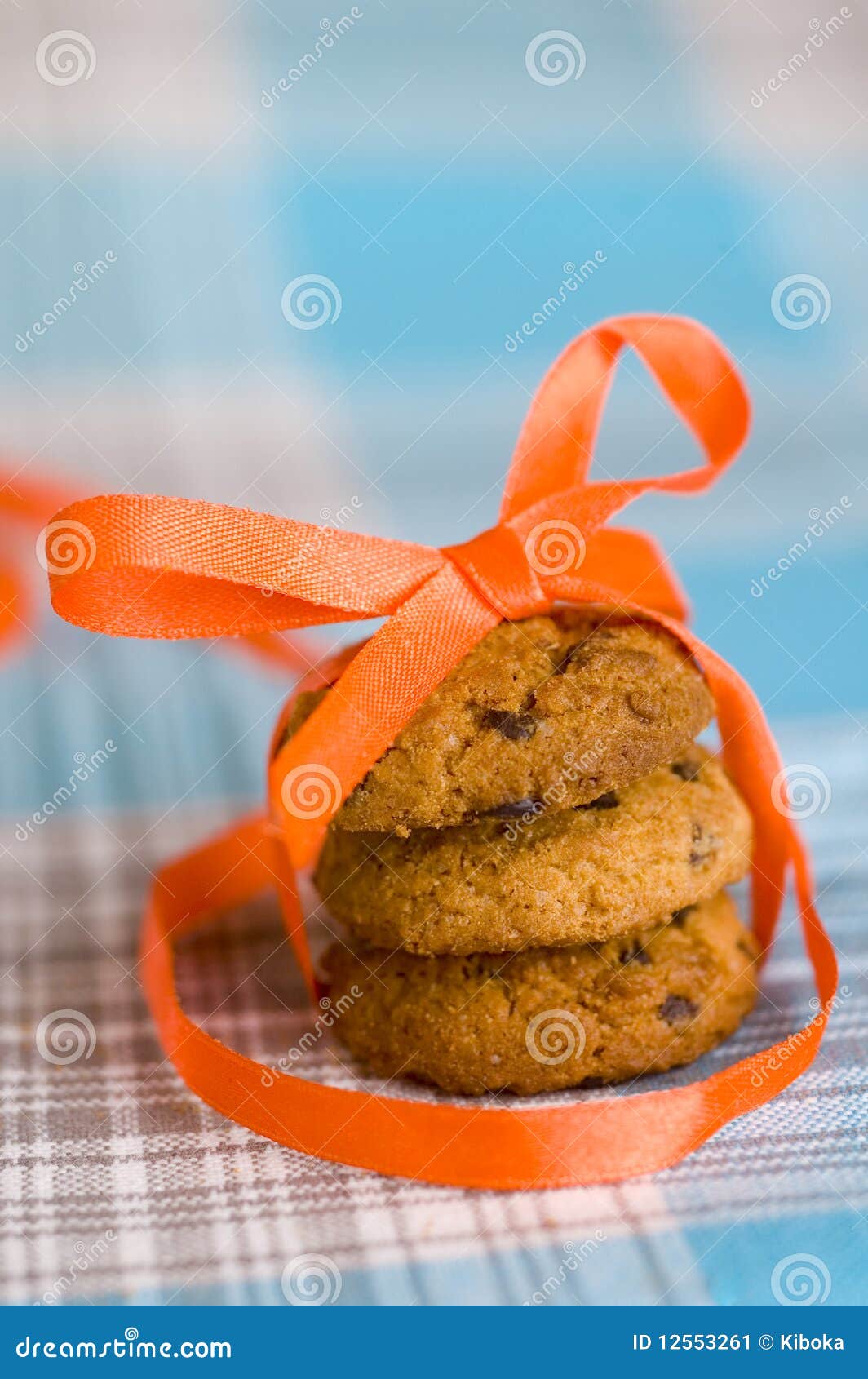 Yummy biscuits stock image. Image of dessert, brown, delicious - 12553261