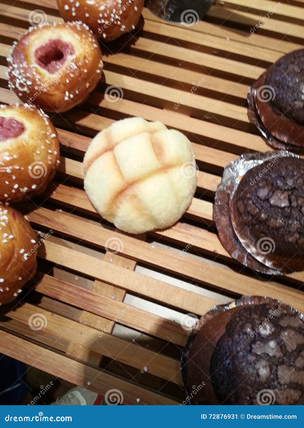 Yummy stock image. Image of bread, taste, food, delicious - 72876931