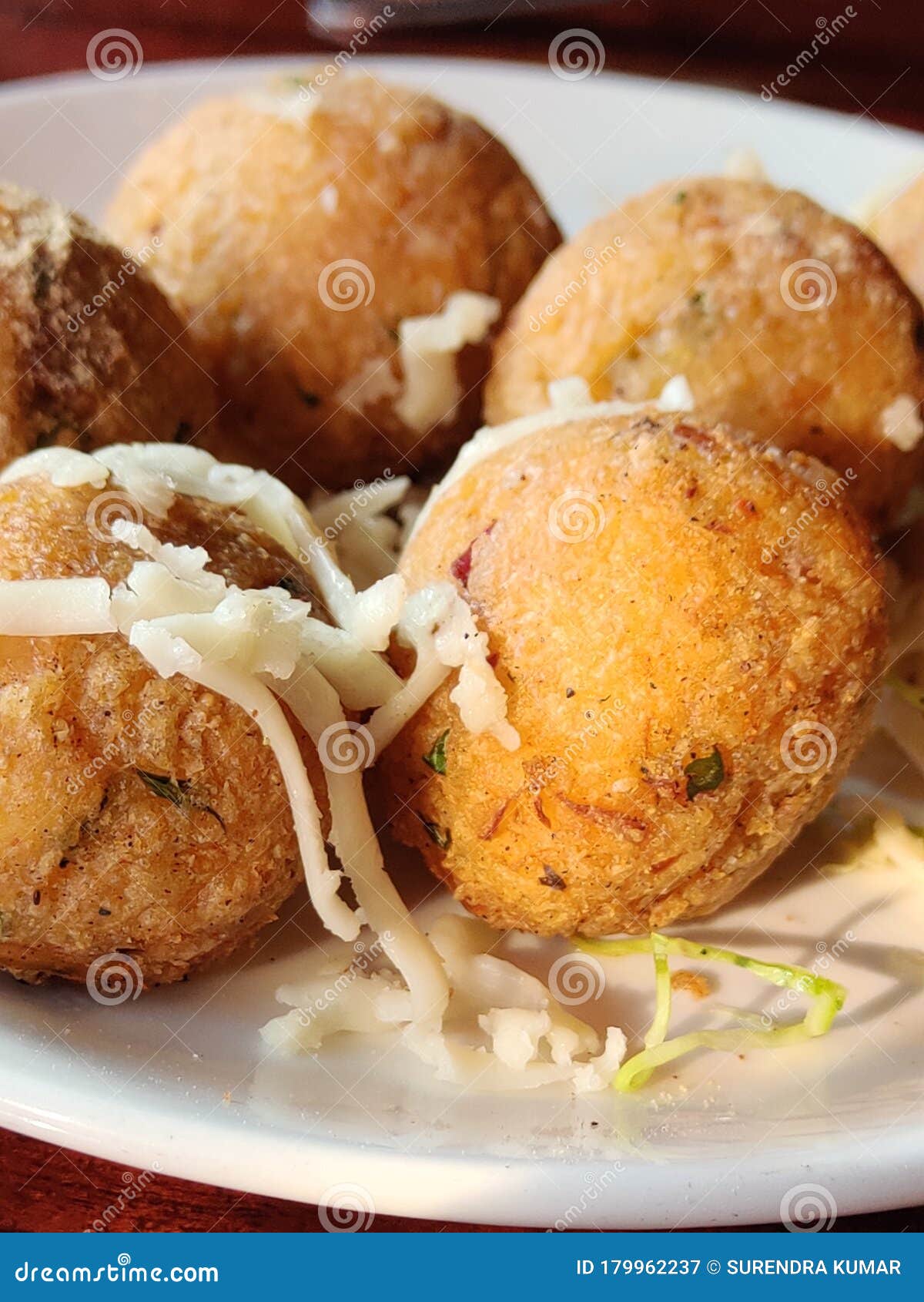 Yummy cheese balls stock image. Image of weather, yummy - 179962237