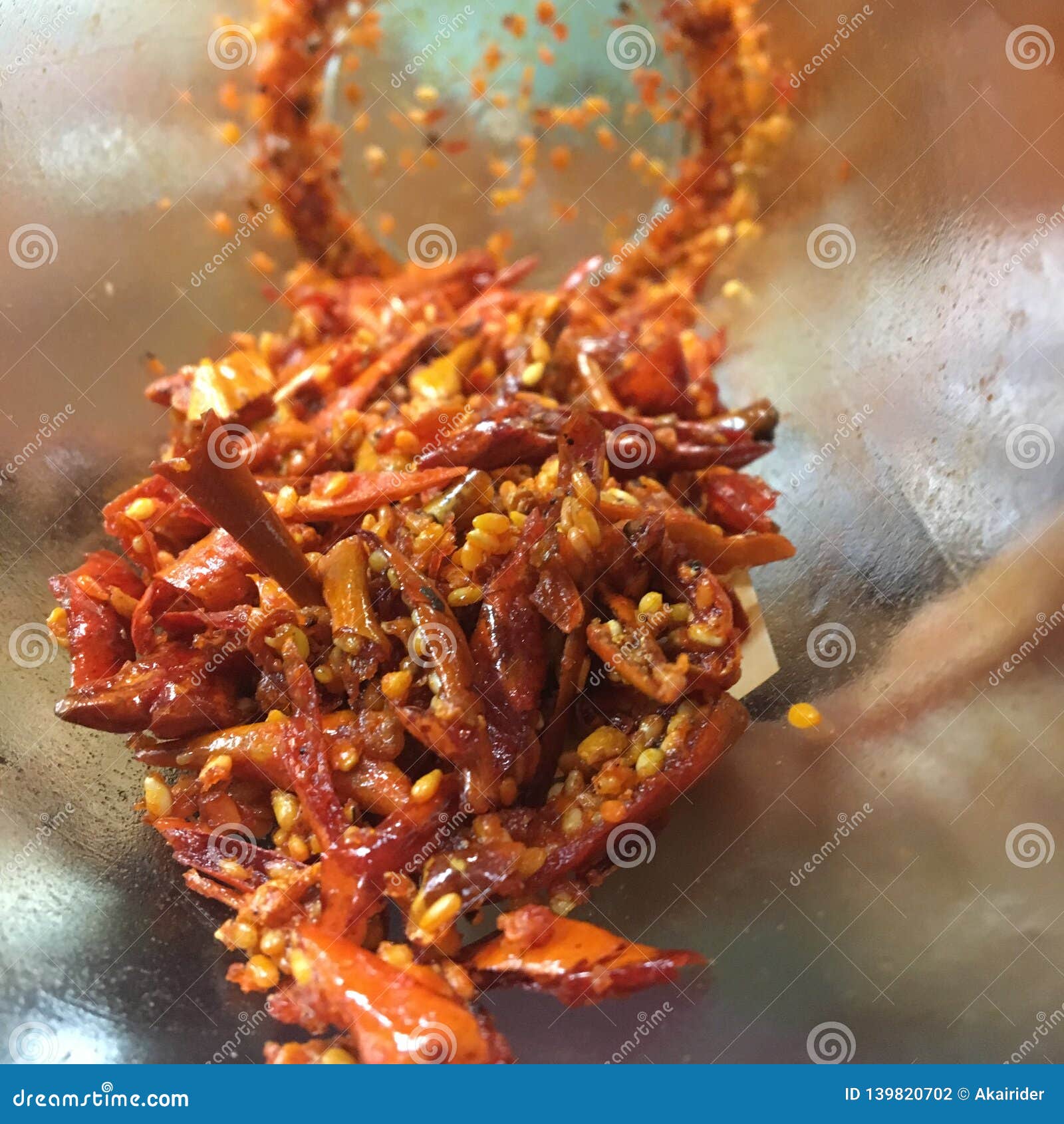 Yummy chilli. stock photo. Image of chilli, eating, meal - 139820702