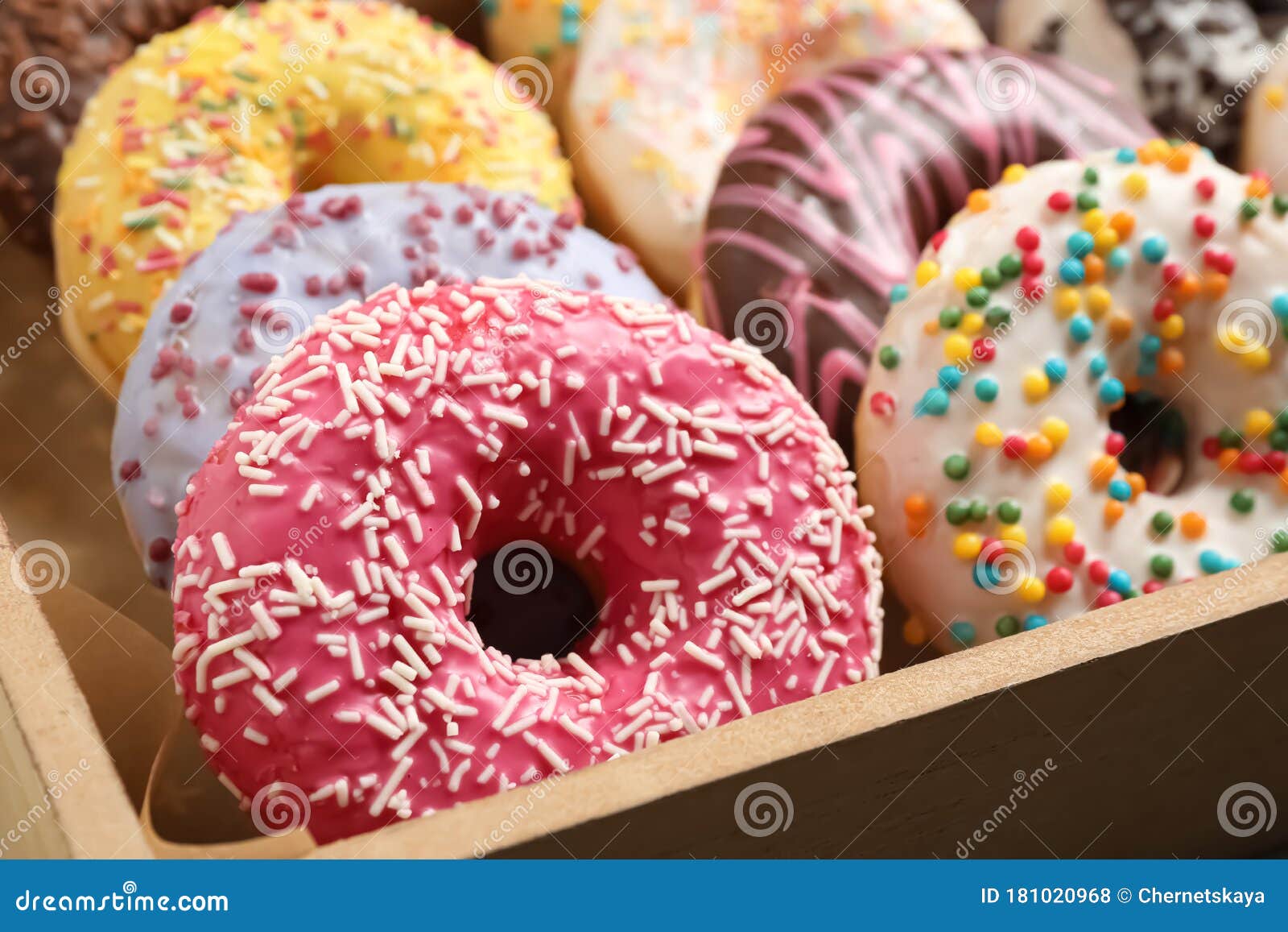 Yummy Donuts