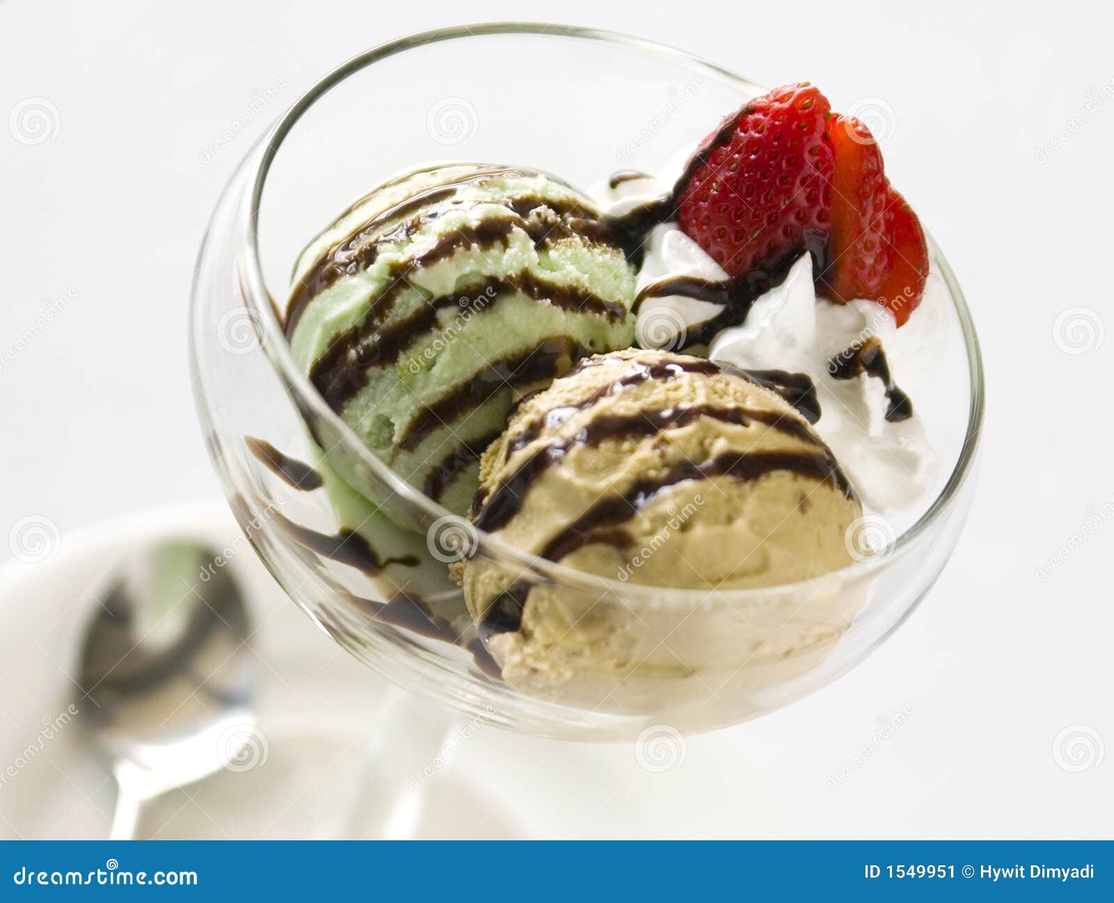 Yummy ice cream stock image. Image of dairy, freeze, melt - 1549951