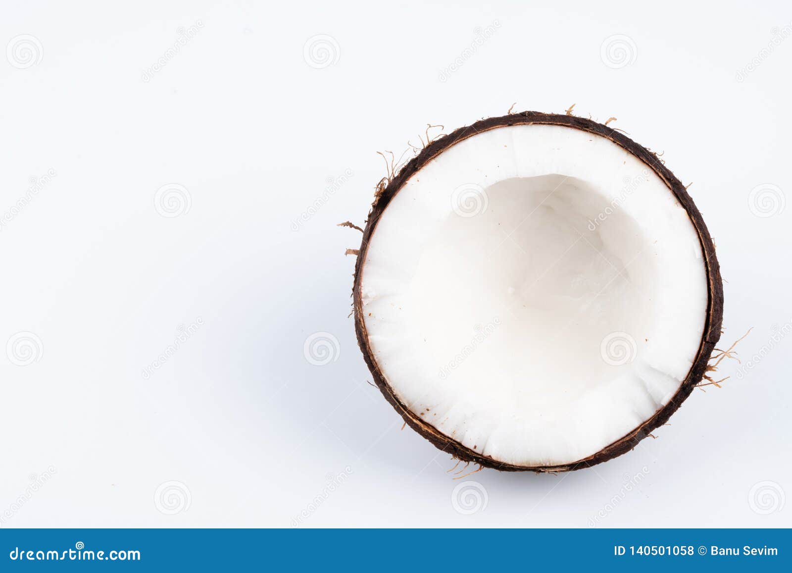 Yummy Ripe coconut stock photo. Image of healthy, coconut - 140501058