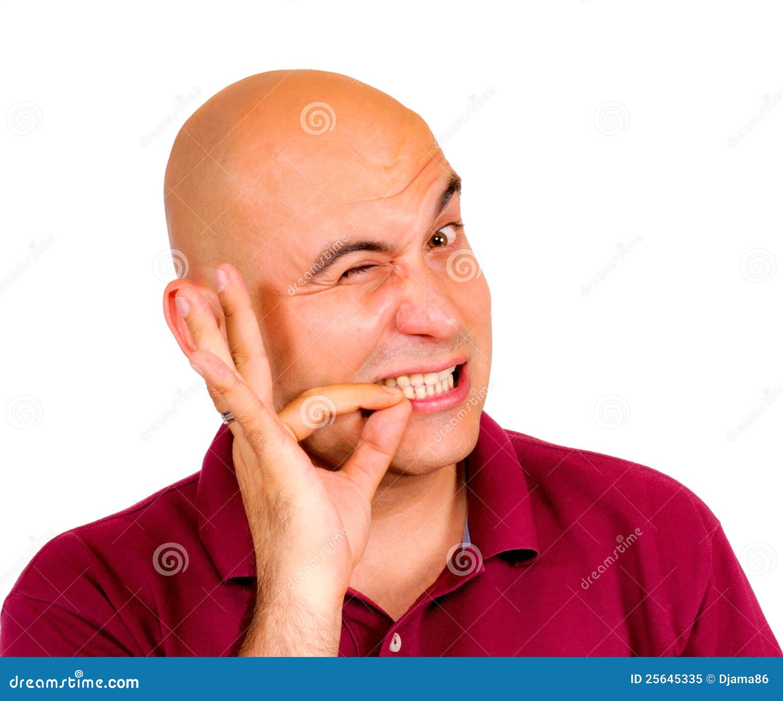 Yummy sign stock image. Image of professional, white - 25645335