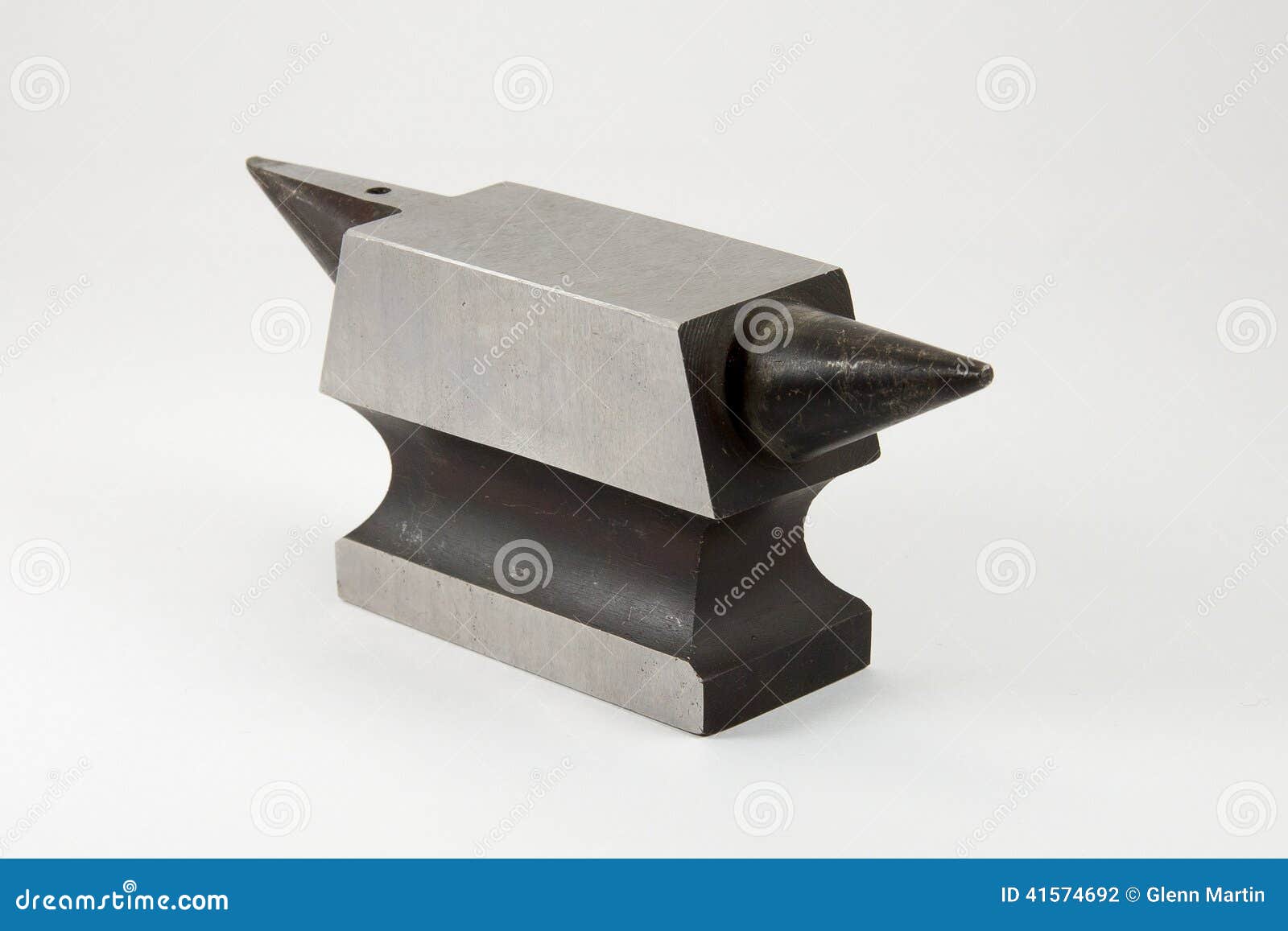 Yunque de los joyeros foto de archivo. Imagen de yunque - 41574692