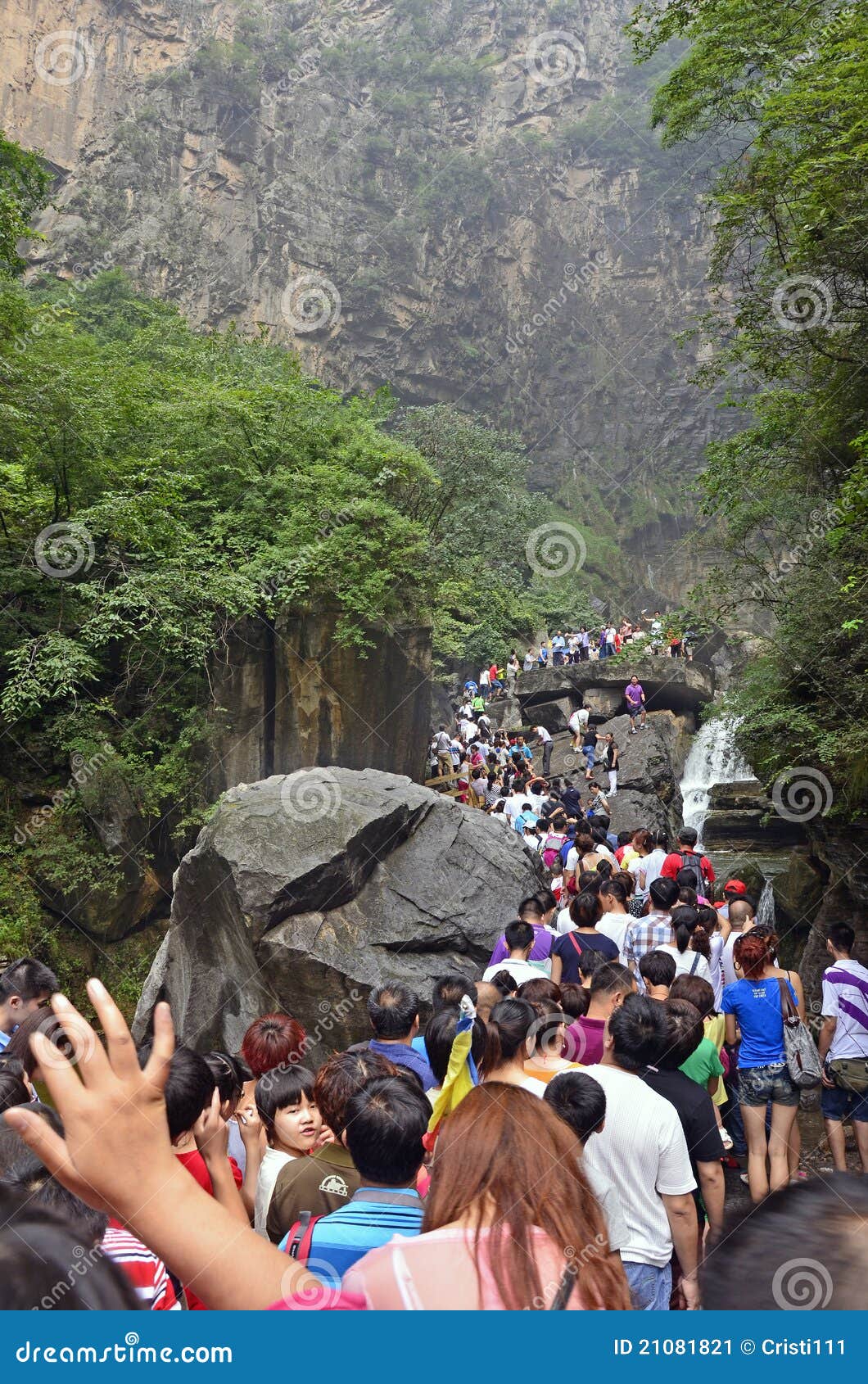 202 Yuntai Waterfall Stock Photos - Free & Royalty-Free Stock Photos ...