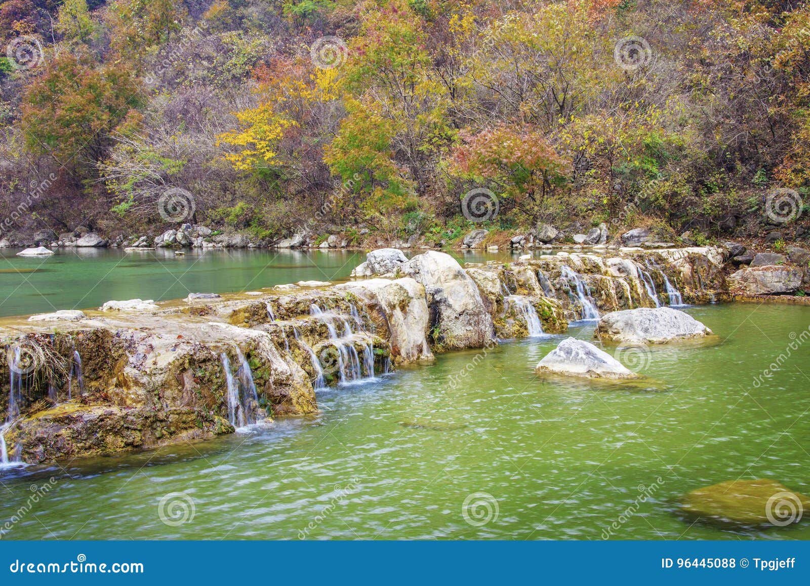 Yuntaishan stock photo. Image of forest, face, geography - 96445088