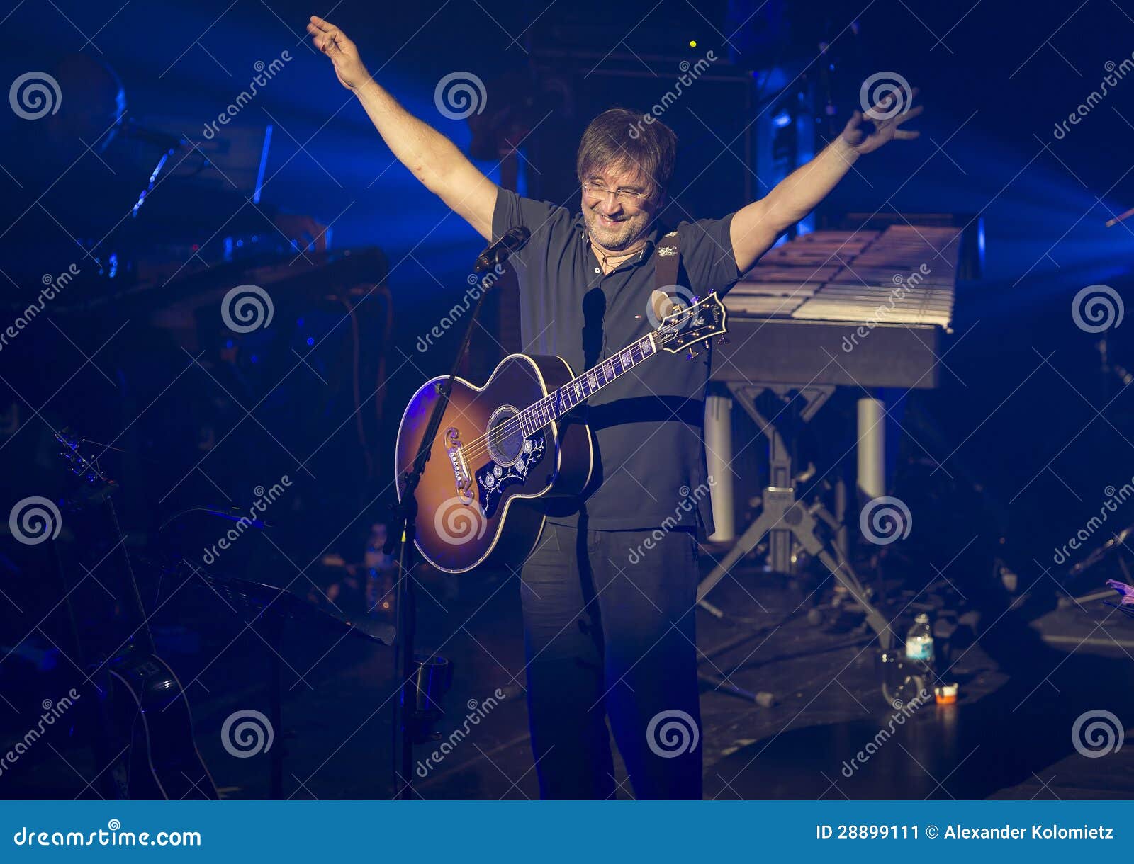 Yuri Shevchuk editorial photo. Image of show, russia - 28899111